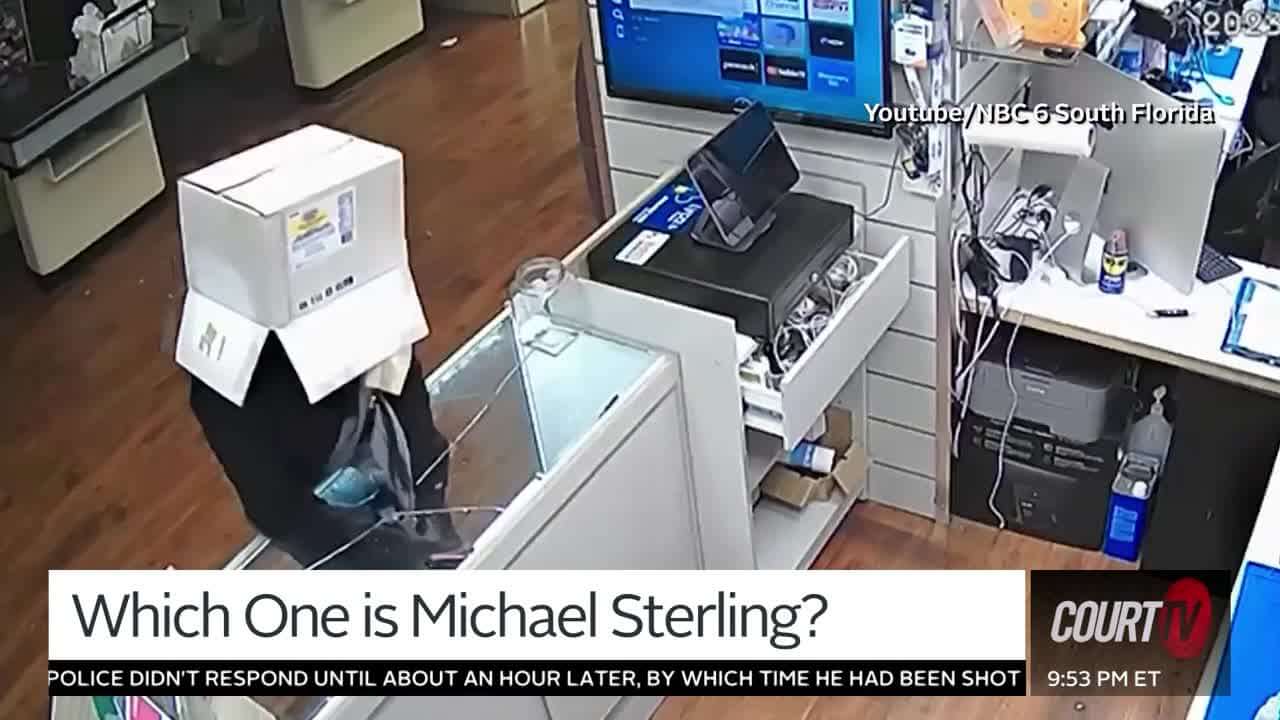 Tank Takes: Man Steals From Store With Box on Head | Court TV Video
