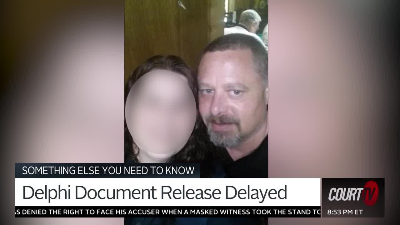 Delphi Document Release Delayed | Court TV Video