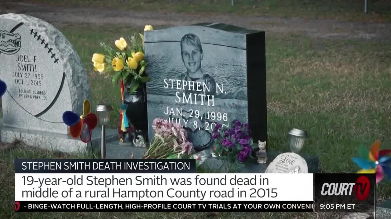 Grand Jury Impaneled in Stephen Smith Case | Court TV Video Grand Jury Impaneled in Stephen Smith Case | Court TV Video