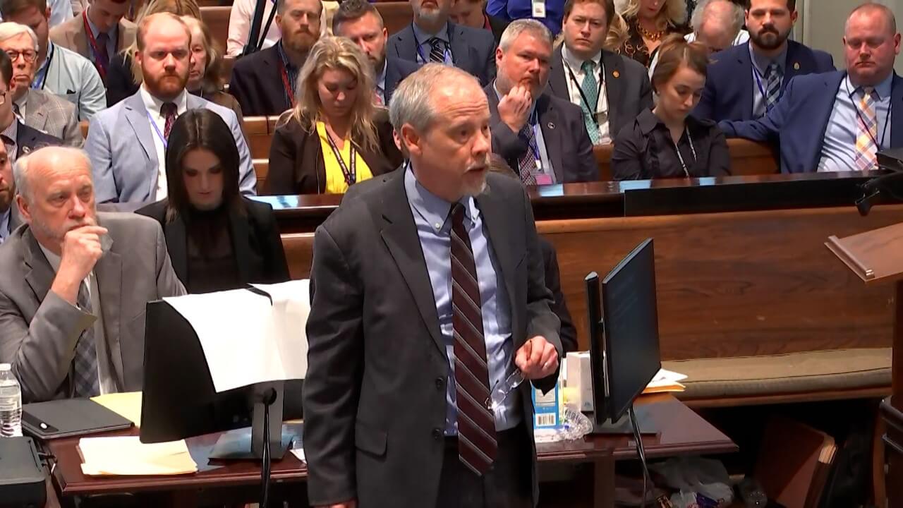 126-SC v. Murdaugh: Prosecution Closing Argument | Court TV Video 126-SC v. Murdaugh: Prosecution Closing Argument | Court TV Video