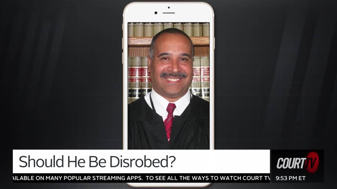 Scantilly Clad TikTok Judge: Should He Be Disrobed? | Court TV Video