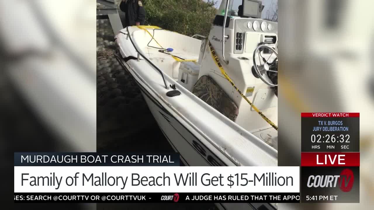 Mallory Beach Family Attorney Reacts to Settlement | Court TV Video