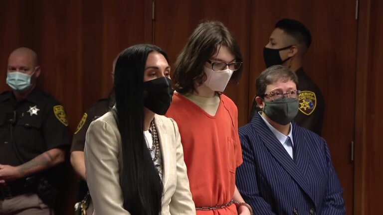 Court Denies Ethan Crumbleys Request To Dismiss Without Parole