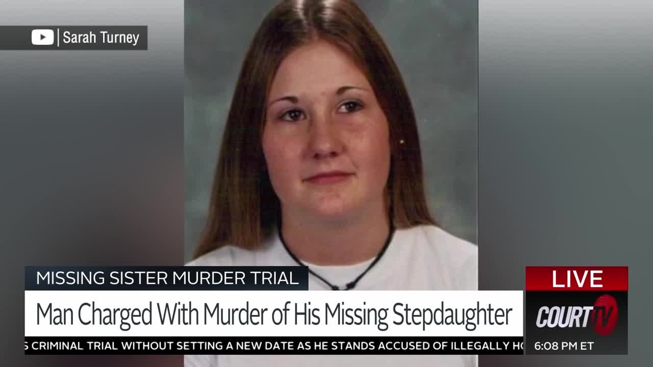 Missing Sister Murder Trial: Alissa's Stepbrother Testifies | Court TV ...