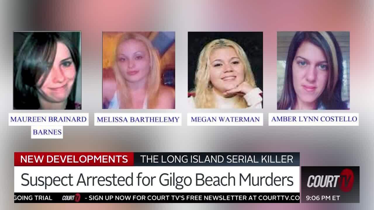 Victim's Family Attorney Reacts to Gilgo Beach Murders Arrest | Court ...