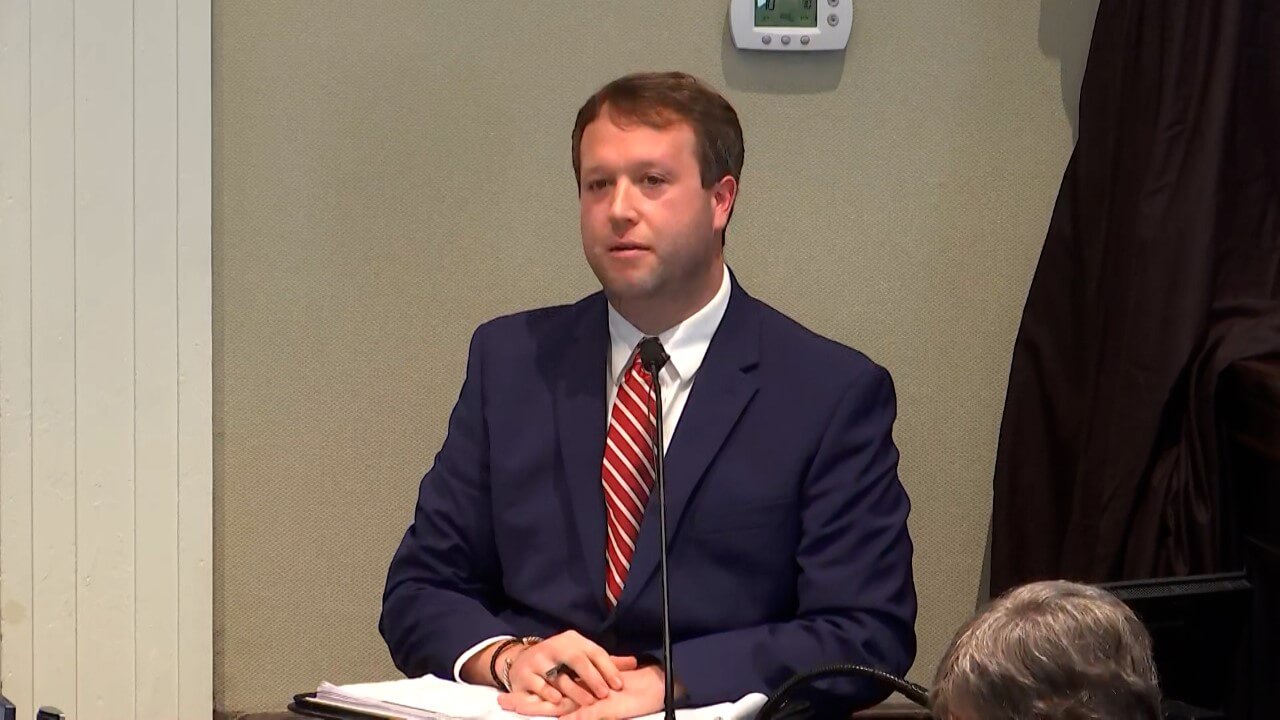 38-SC v. Murdaugh: Paul Greer | Court TV Video