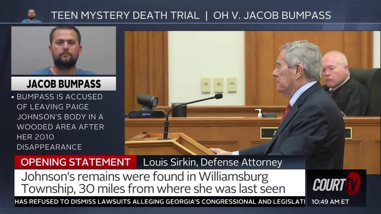 Teen Mystery Death Trial: Defense Opening Statement | Court TV Video