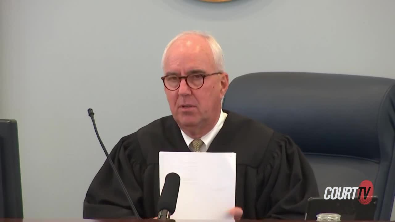 Judge Denies Motions in Mallory Beach Boat Case | Court TV Video Judge Denies Motions in Mallory Beach Boat Case | Court TV Video