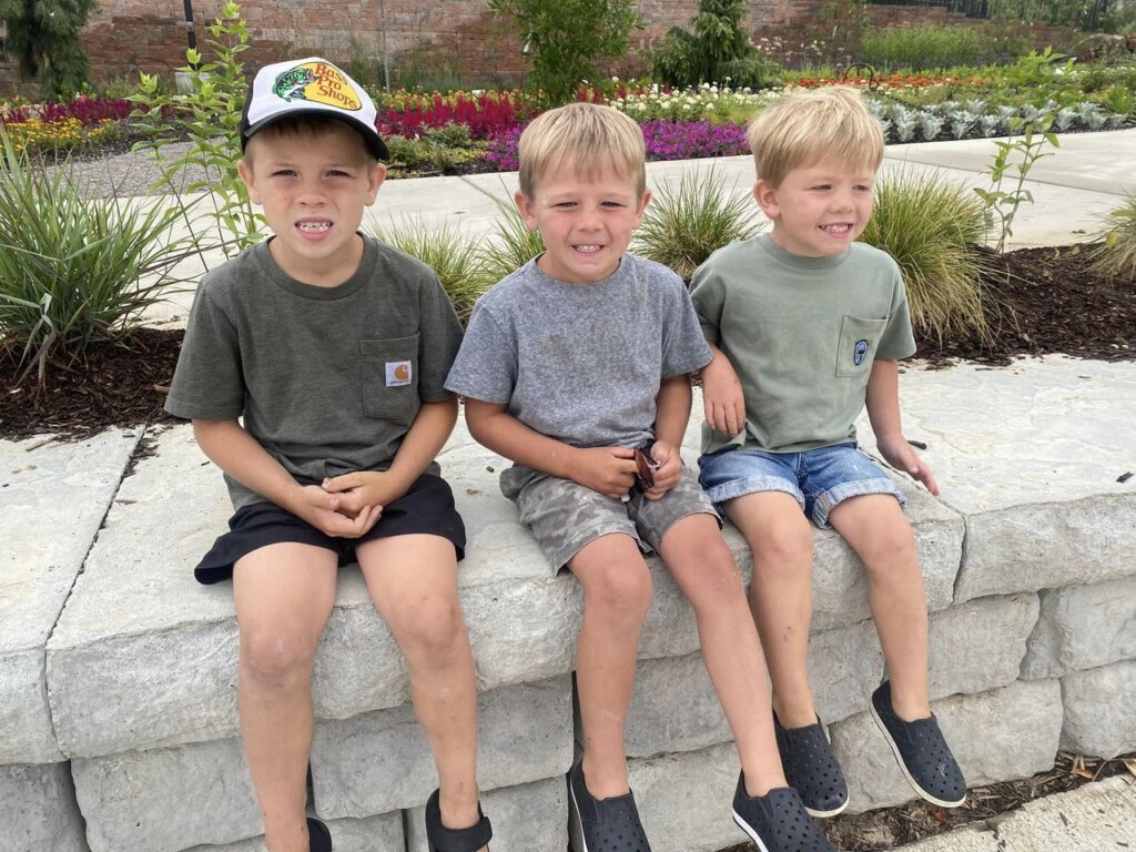 Chad Doerman, accused of executing 3 sons, appears in court | Court TV