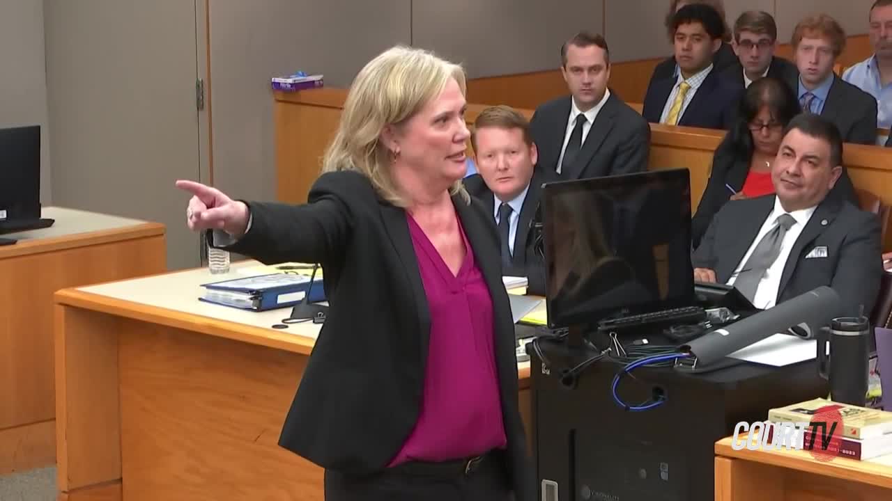 Boyfriend Hitman Murder Trial: Prosecution Opening Statement | Court TV ...