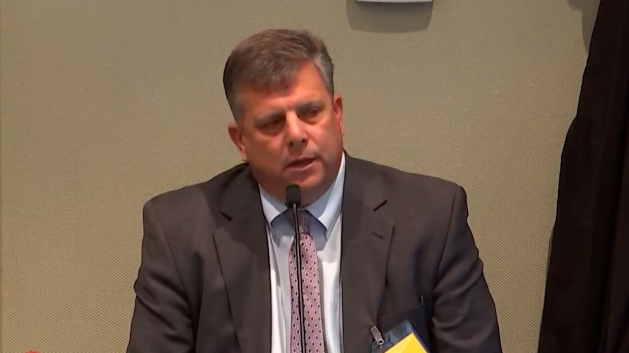 60-SC v. Murdaugh: Chris Wilson (part 2) | Court TV Video