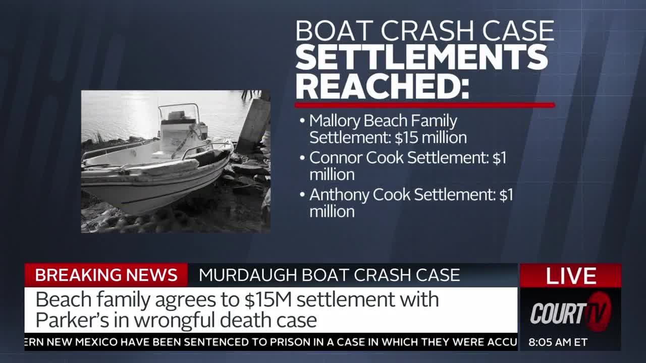 Family of Mallory Beach Reaches $15M Global Settlement | Court TV Video