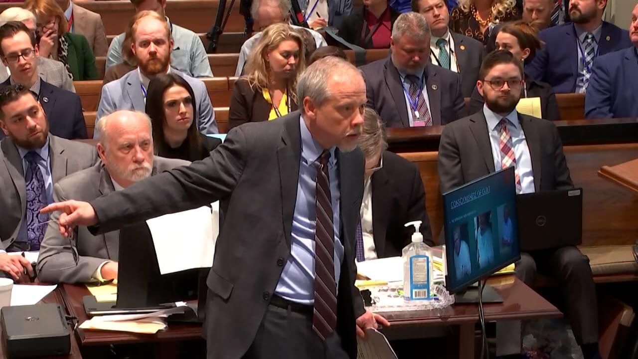 127-SC v. Murdaugh: Prosecution Closing Argument (part 2) | Court TV Video 127-SC v. Murdaugh: Prosecution Closing Argument (part 2) | Court TV Video