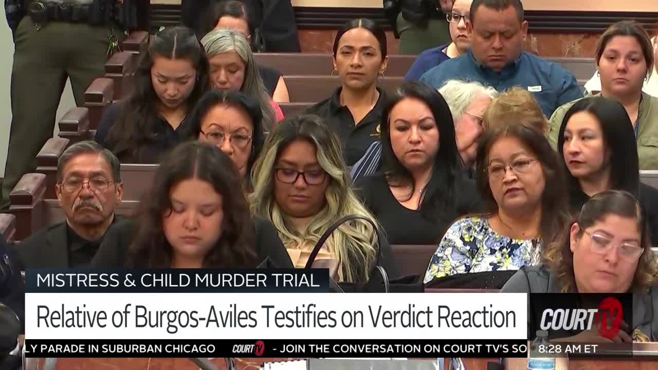 Mistress & Child Murder Trial Penalty Phase: Day 6 | Court TV Video