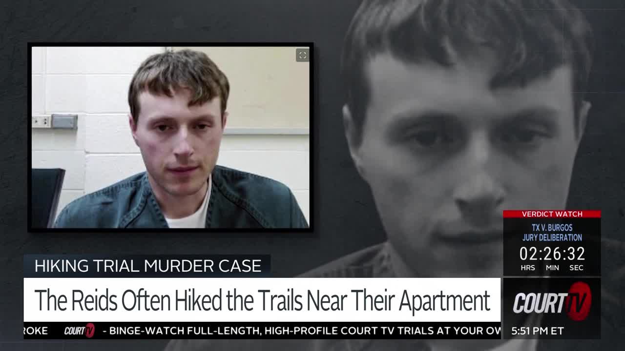 Double Murder Suspect Due in Court | Court TV Video