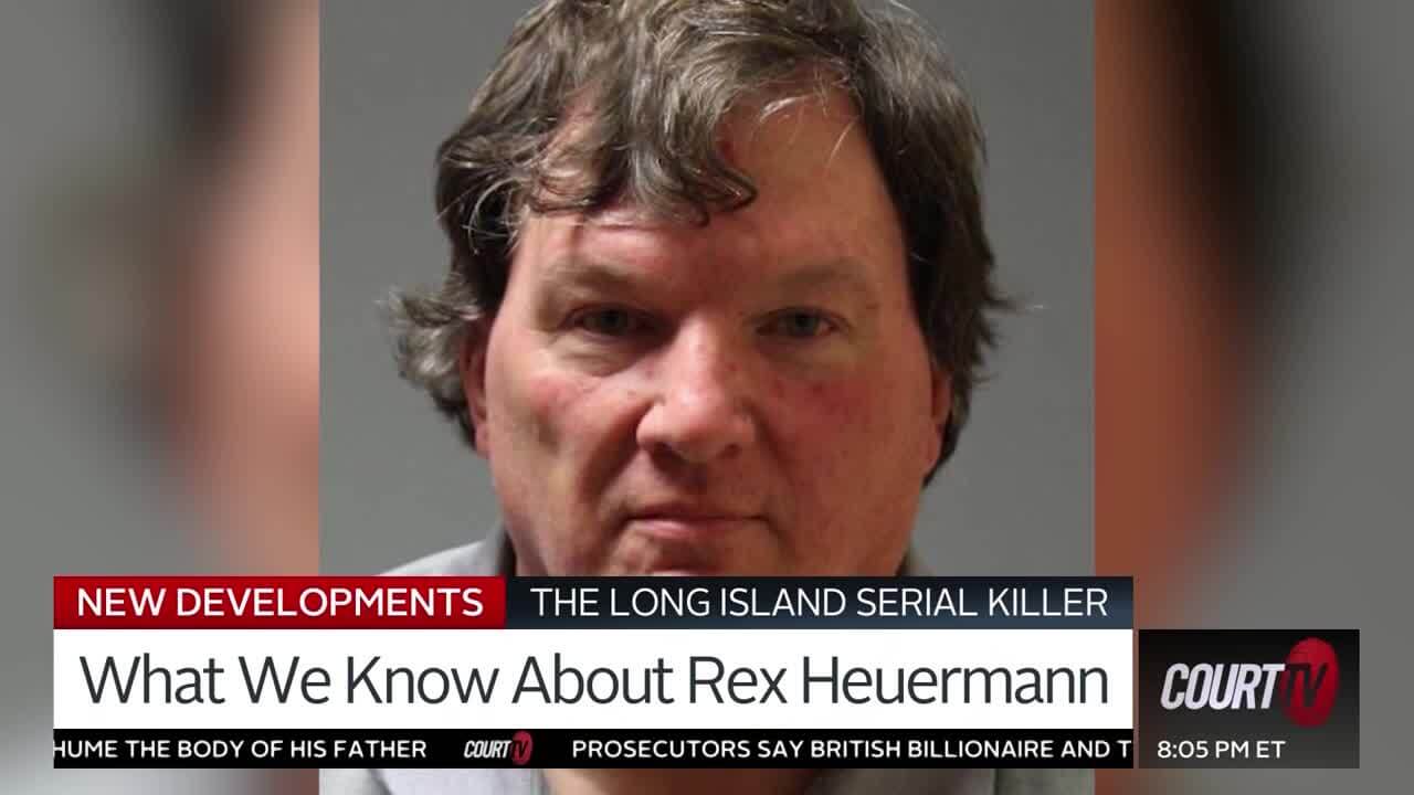 What We Know About Rex Heuermann | Court TV Video