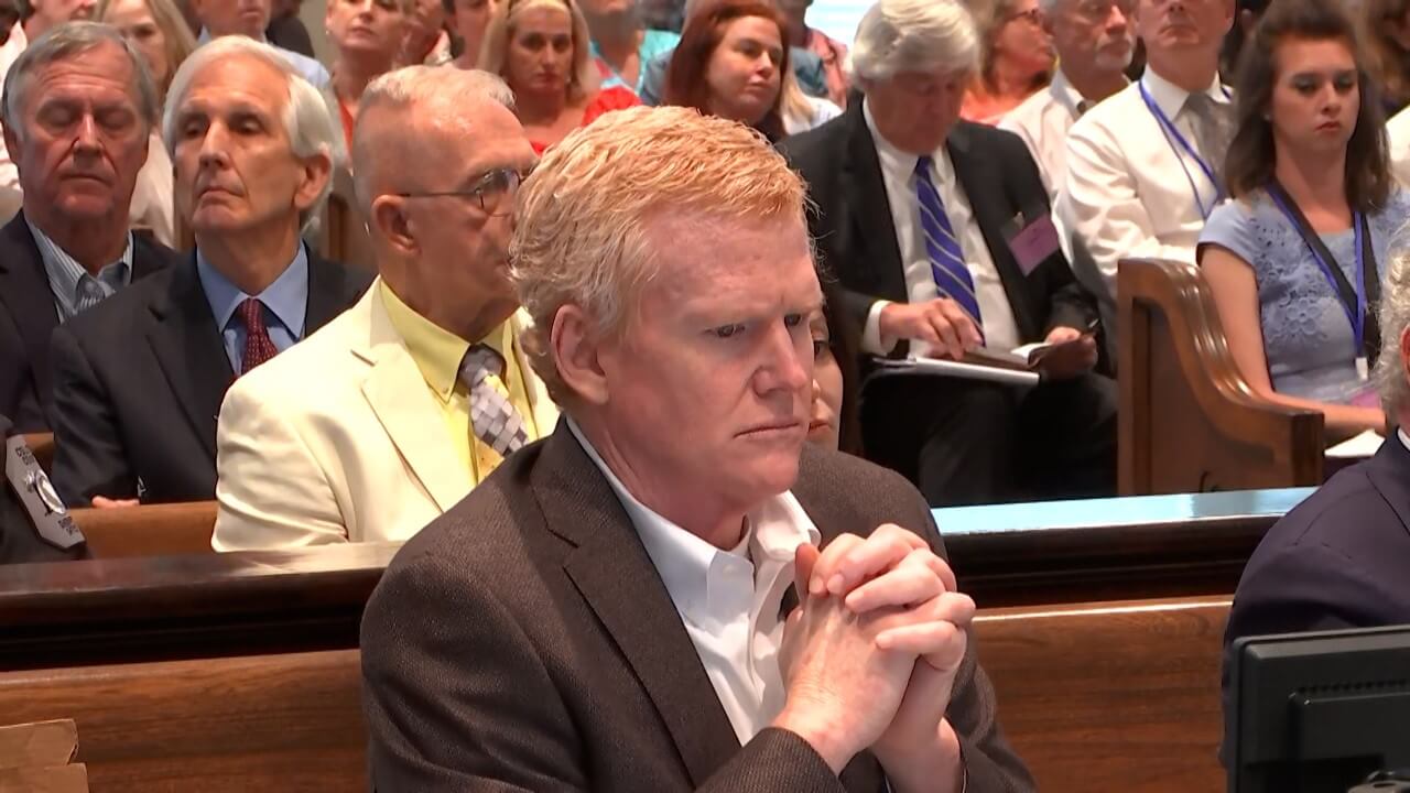 130-SC v. Murdaugh: Defense Closing Argument (part 2) | Court TV Video