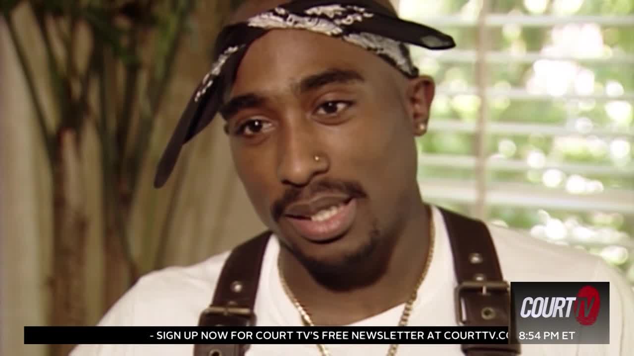 Search Warrants Served in Tupac Shakur Murder Investigation | Court TV ...