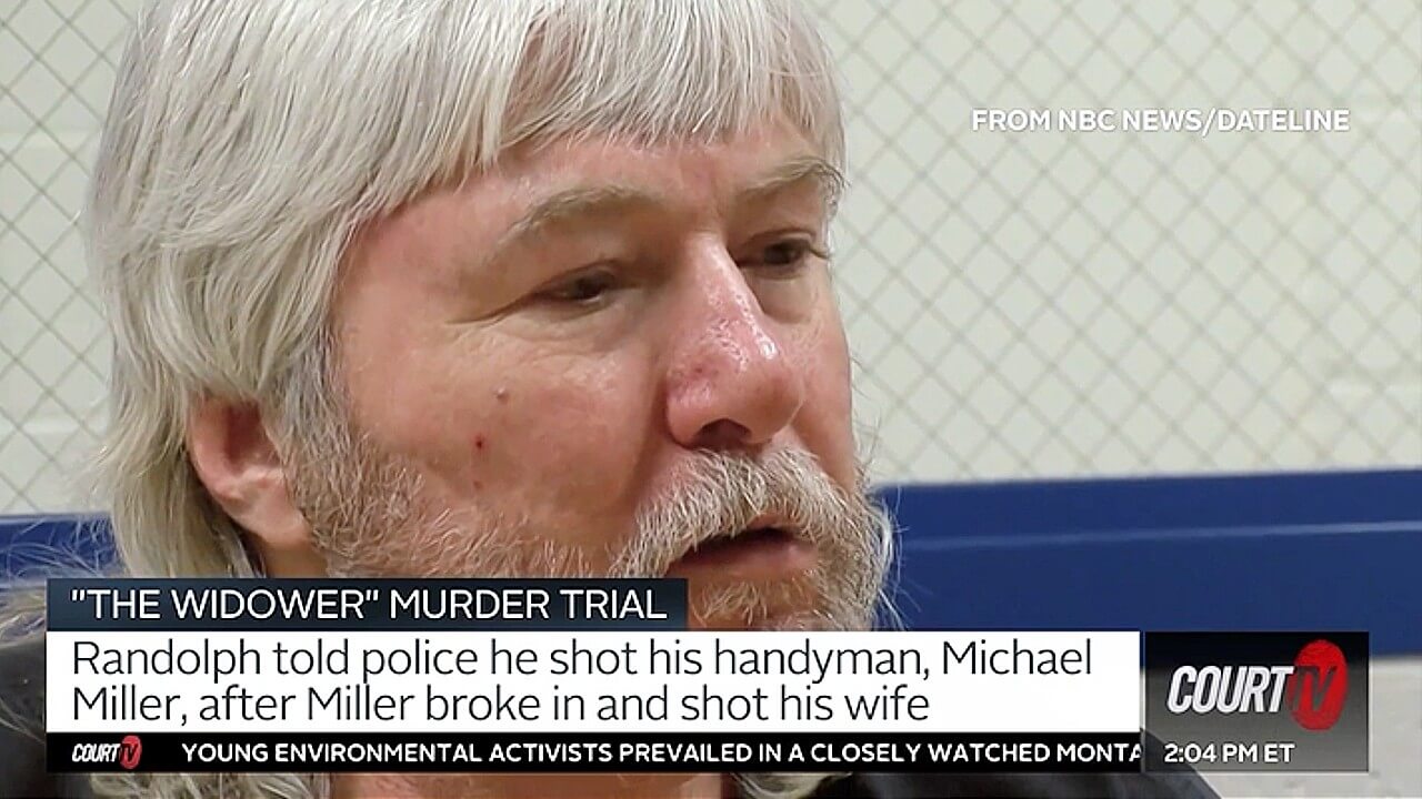 Judge Questions Jurors About Incident Outside 'Widower' Murder Trial ...