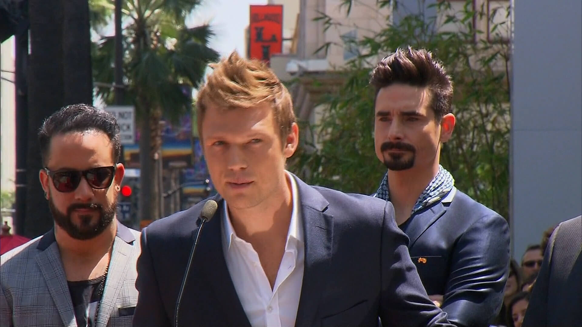 Third woman accuses Backstreet Boys' Nick Carter of rape in lawsuit ...