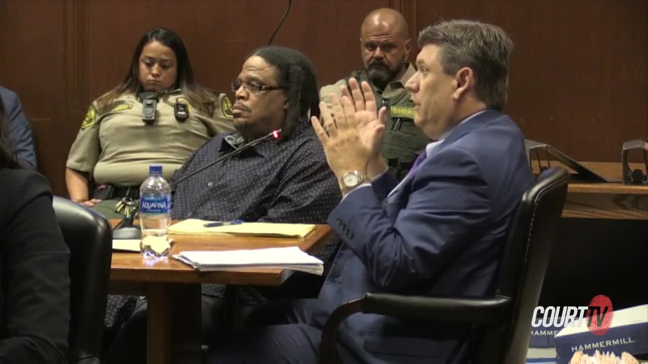 Sleepover Kidnapping Murder Trial: Henry Dinkins sentenced | Court TV