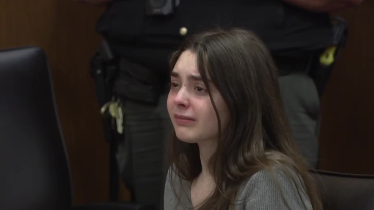 Mackenzie Shirilla, Mom and Attorney Beg Judge for Mercy | Court TV Video