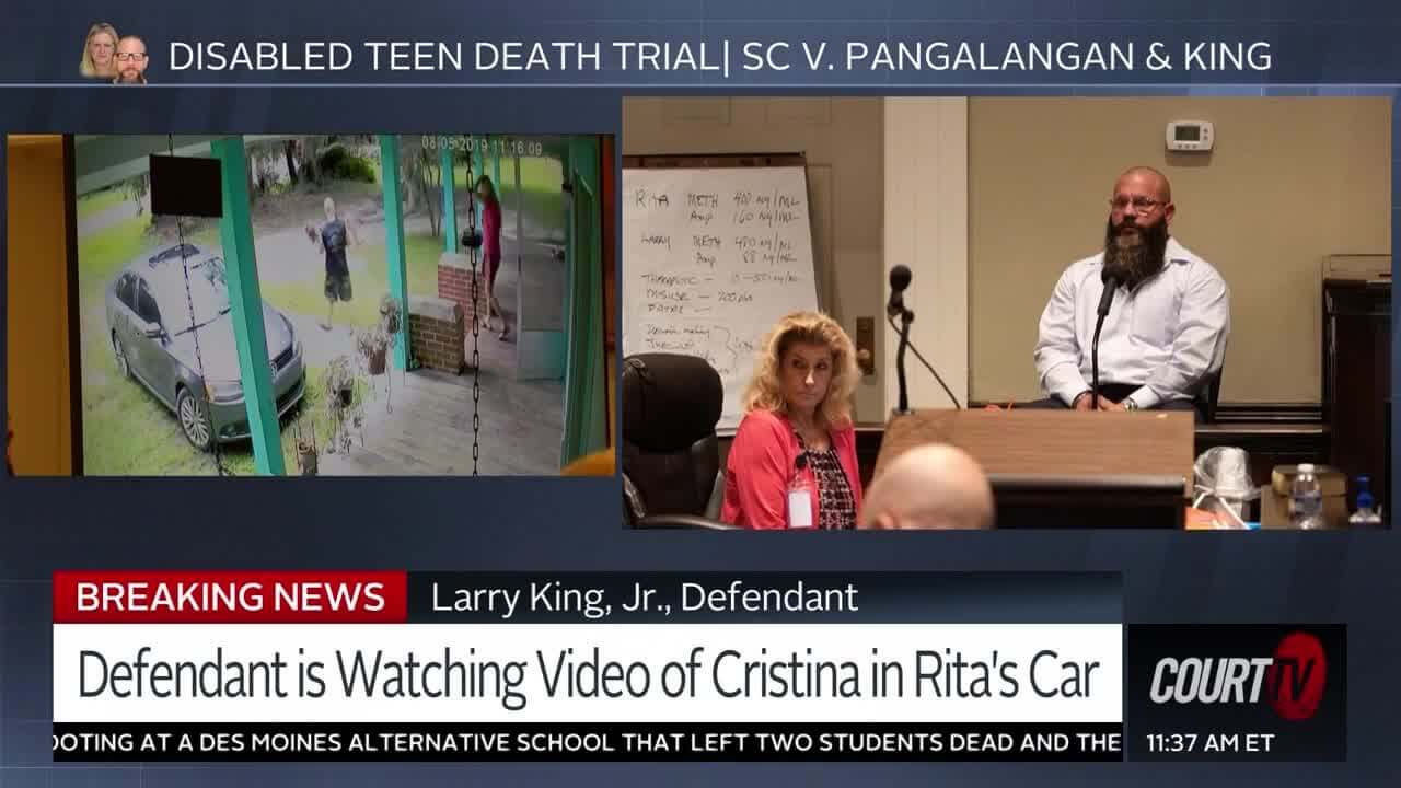 Larry King Jr