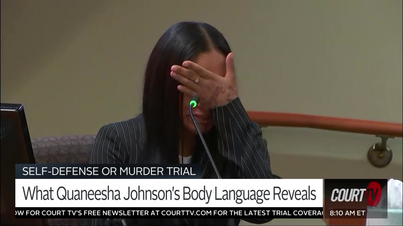 Self-Defense or Murder Trial: Day 2 | Court TV Video