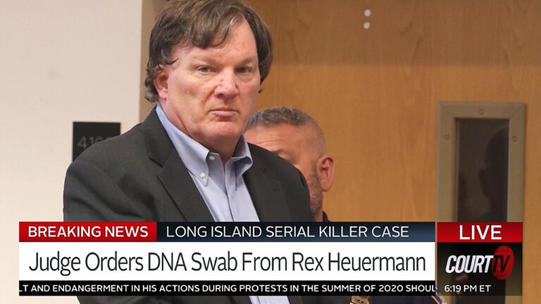 Rex Heuermann Case: Experts Discuss How Serial Killers 'Blend In ...