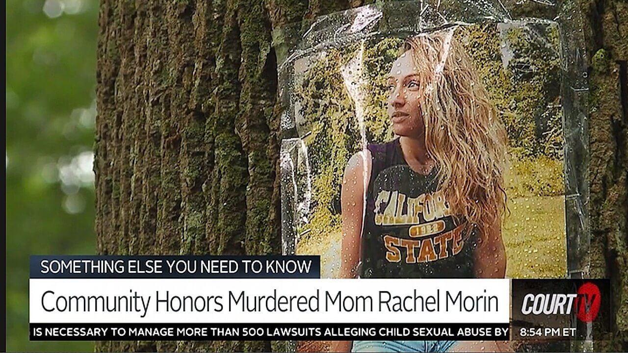 Community Honors Slain Maryland Mom Rachel Morin with Memorial Walk ...