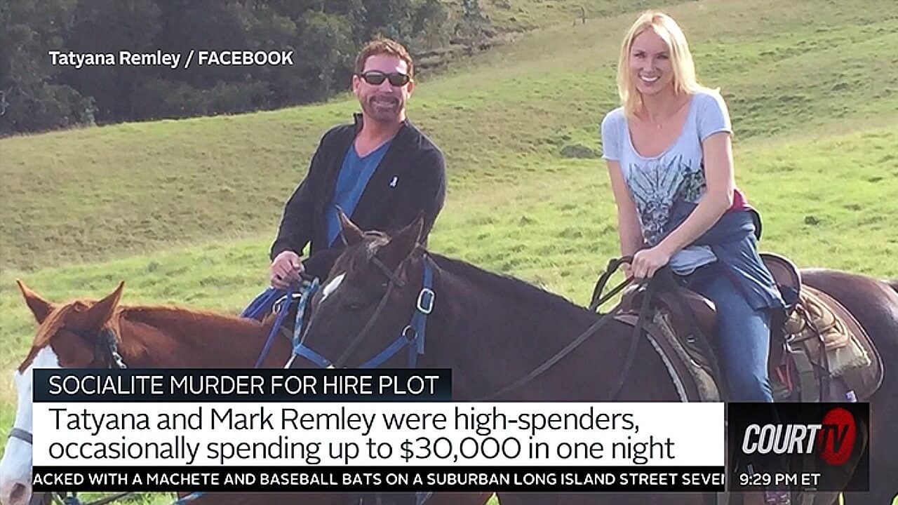 Failed Horse Show Organizer Accused of Trying to Have Husband Killed ...