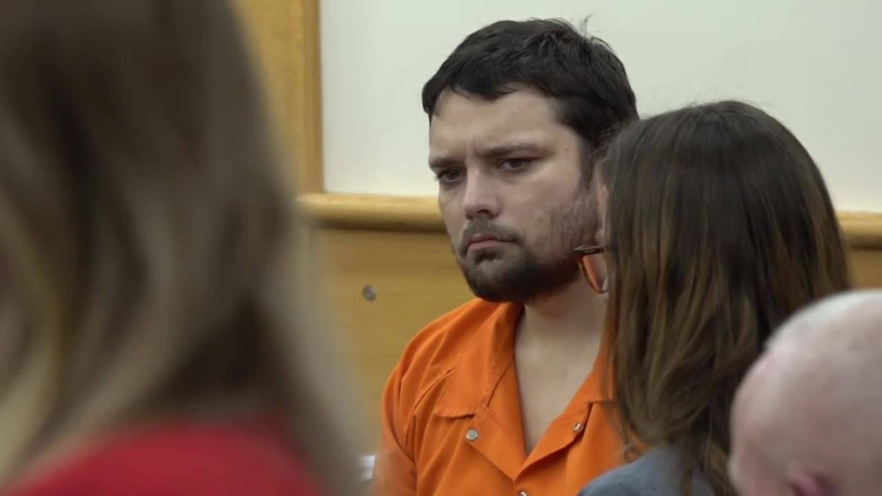 Brandon Castiglione sentenced in Murdered Minister Trial | Court TV Video