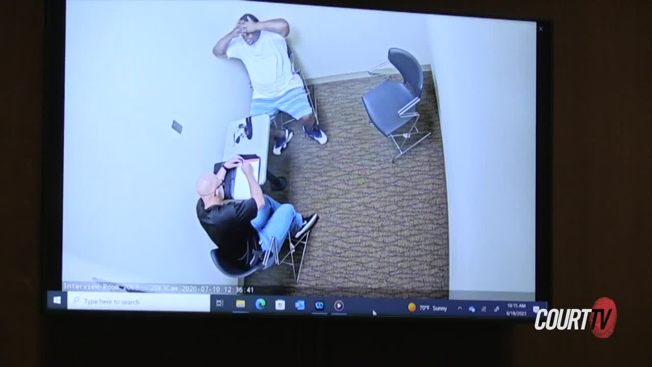 Sleepover Kidnapping Murder Trial: Court Views Interrogation Video ...