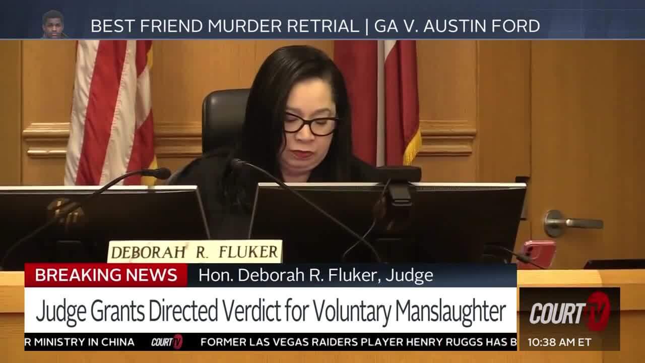 Voluntary Manslaughter Cases