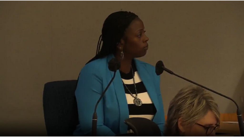 Austin Ford's mother sentenced for taking photos of jurors | Court TV