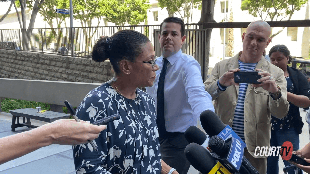 Danny Masterson's Attorney Speaks After Sentencing | Court TV Video