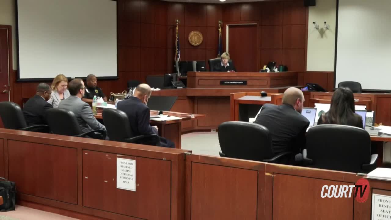 Fled the Scene Murder Trial: Judge Issues Partial Directed Verdict ...