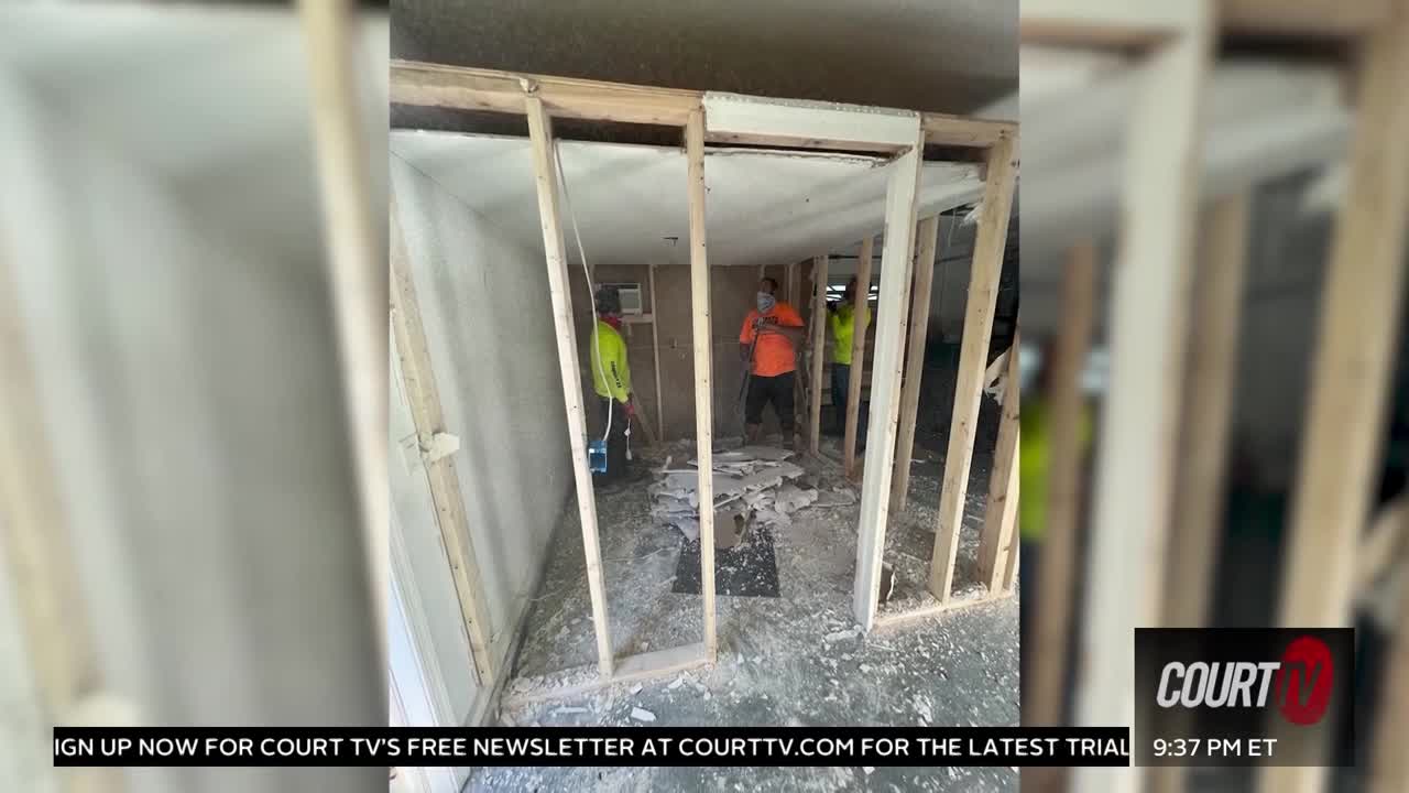 Father Accused of Locking Child in Box Rejects Plea Deal | Court TV Video