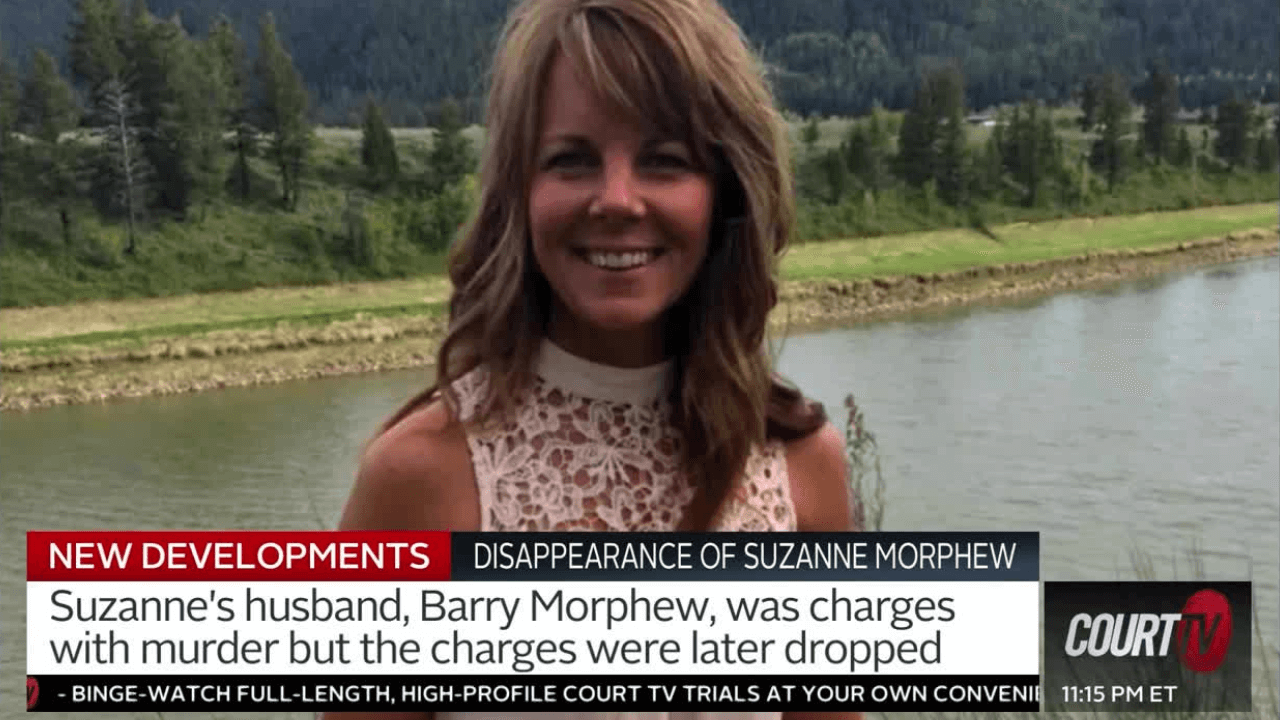Authorities search site where Suzanne Morphew's remains found | Court ...