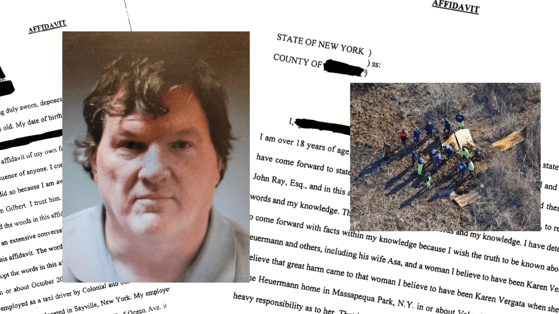 Attorney: Witnesses link Rex Heuermann to other Gilgo Beach victims ...