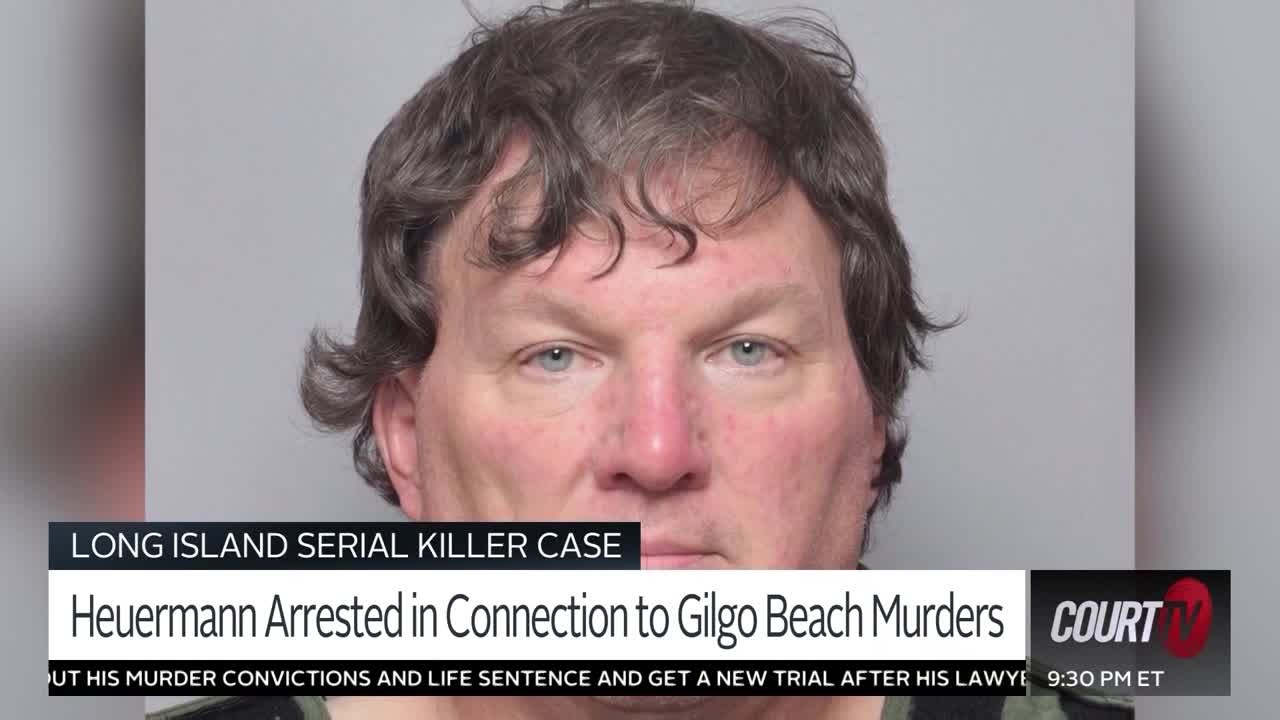 Attorney: Four Witnesses Link Heuermann to Other Victims | Court TV Video