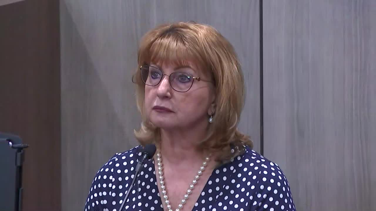 'Take Care of Maya' Trial: Cathy Bedy Denies Inappropriate Comments ...