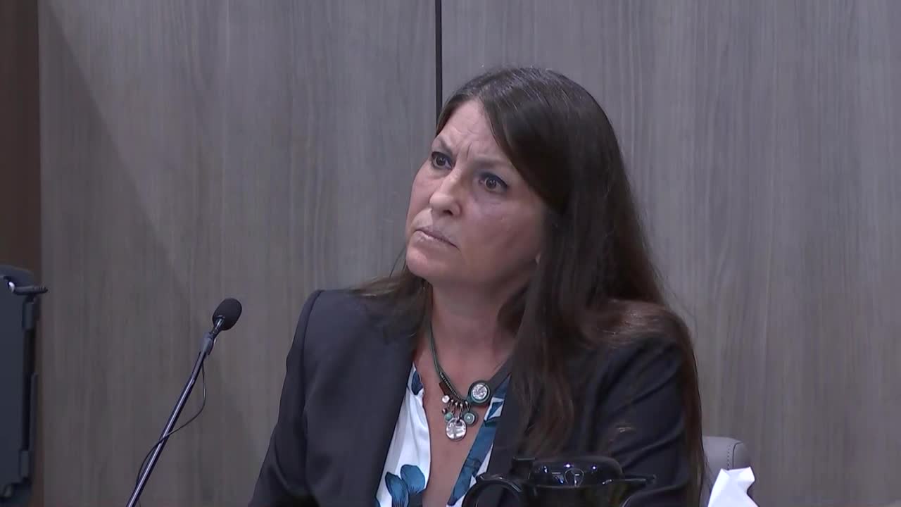 What Dr. Sally Smith Said When Jury Wasn’t There | Court TV Video