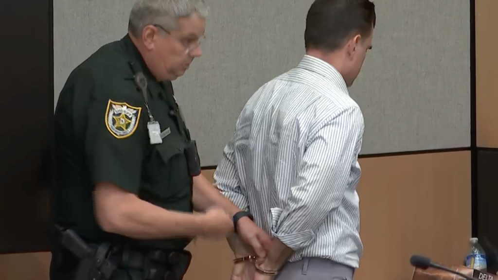 Tim Ferriter faces up to 40 years in prison at sentencing | Court TV