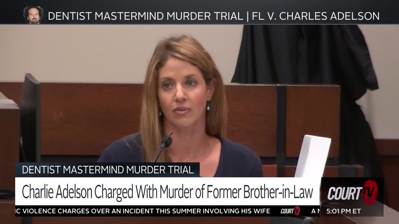 Wendi Adelson Testifies About Divorce and Her Overprotective Mother ...