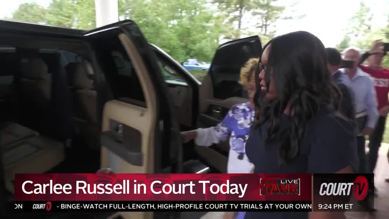 Carlee Russell Appealing Conviction to Avoid Jail | Court TV Video