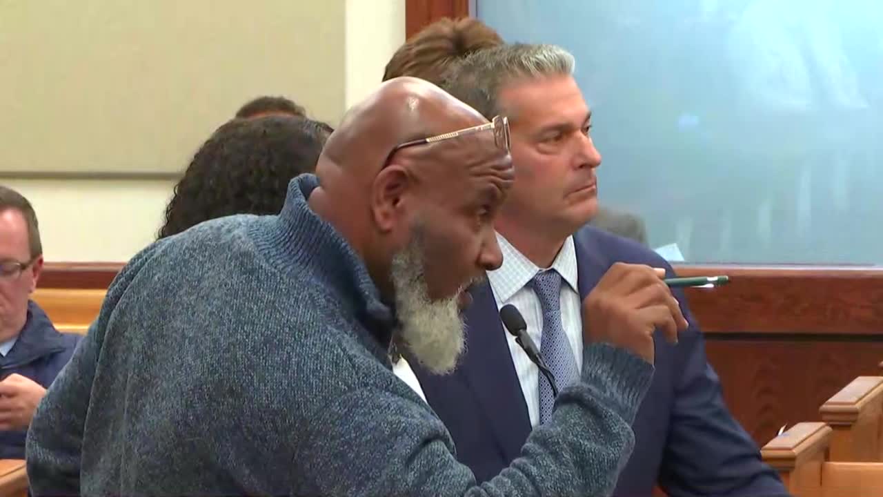 'What Kind of Animal Are You?': Emotional Victim Addresses Alex ...