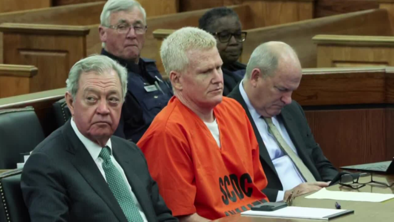 Alex Murdaugh Sentenced To 27 Years In Plea Deal For Financial Crimes