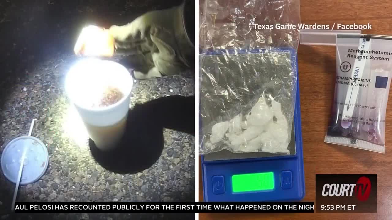 What's the Best Burrito to Pair with Meth? | Court TV Video