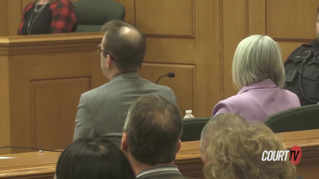 Hit And Run Wife Homicide Trial Watch The Verdict Court Tv Video